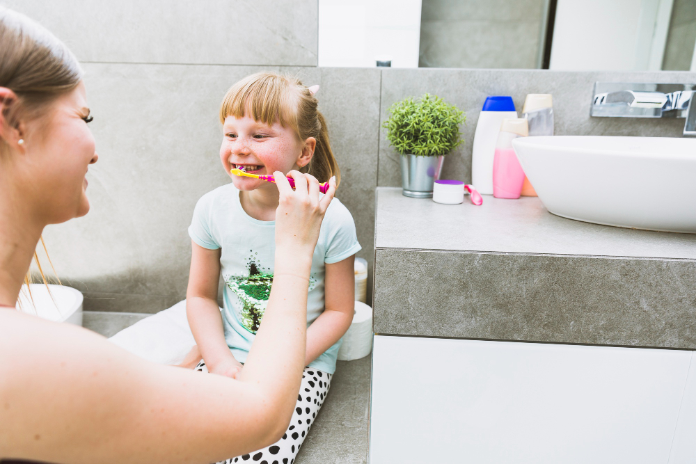 Happy Brushing: 10 Tips to Make Toothbrushing Fun for Toddlers – Floss ...